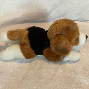 Webkinz | Toys | Ganz Webkinz Signature Lying Down Beagle Puppy Dog ...